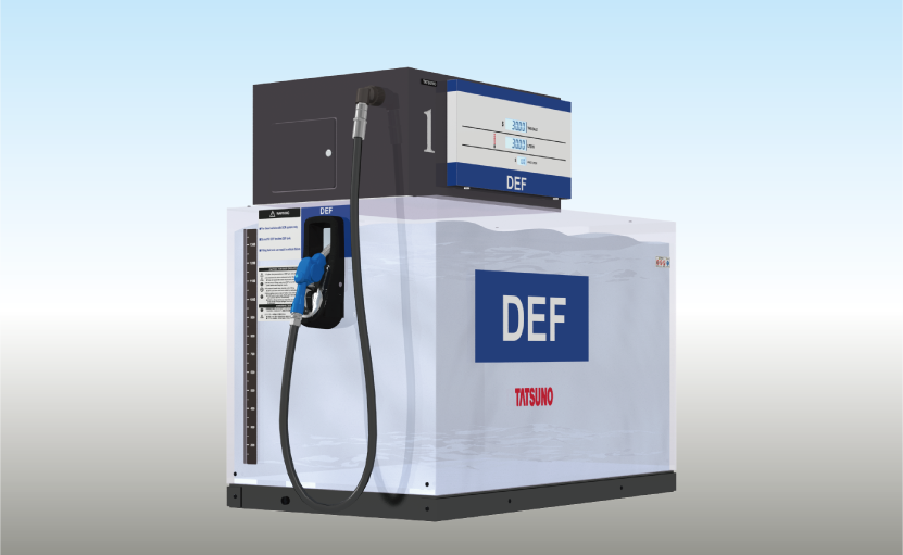 DEF Supporting Unit | TATSUNO CORPORATION