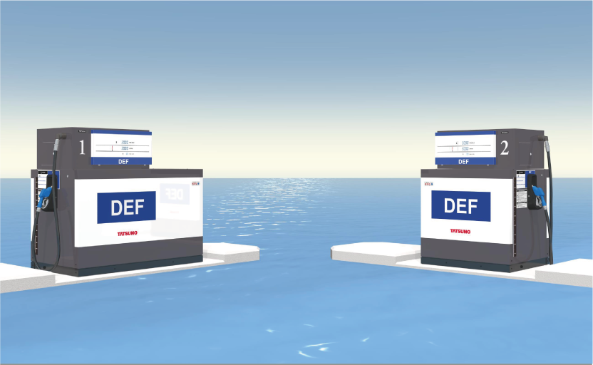 DEF Supporting Unit | TATSUNO CORPORATION